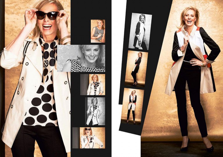 Photos from Grey Hair and Classic Model Petra van Bremen