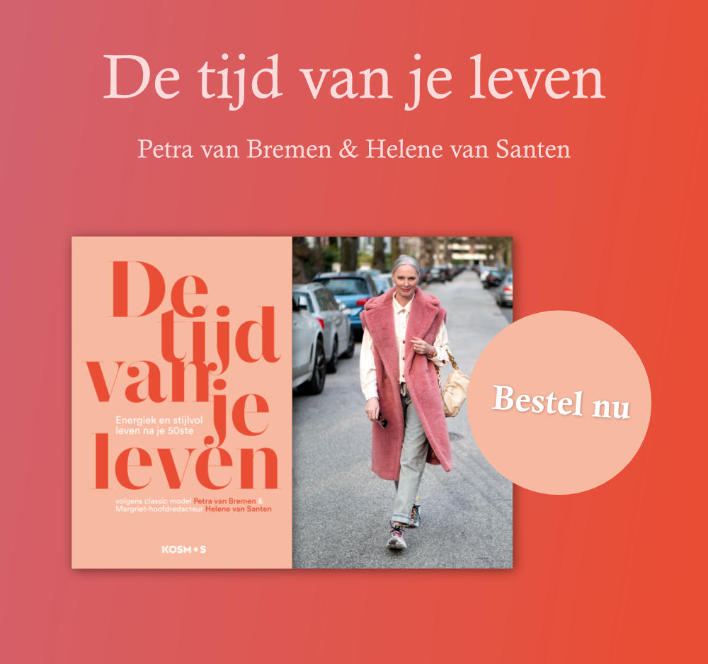 The official website of Grey Hair and Classic Model Petra van Bremen